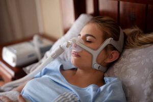CPAP Machine Making Noise? Here's How To Make It Quieter
